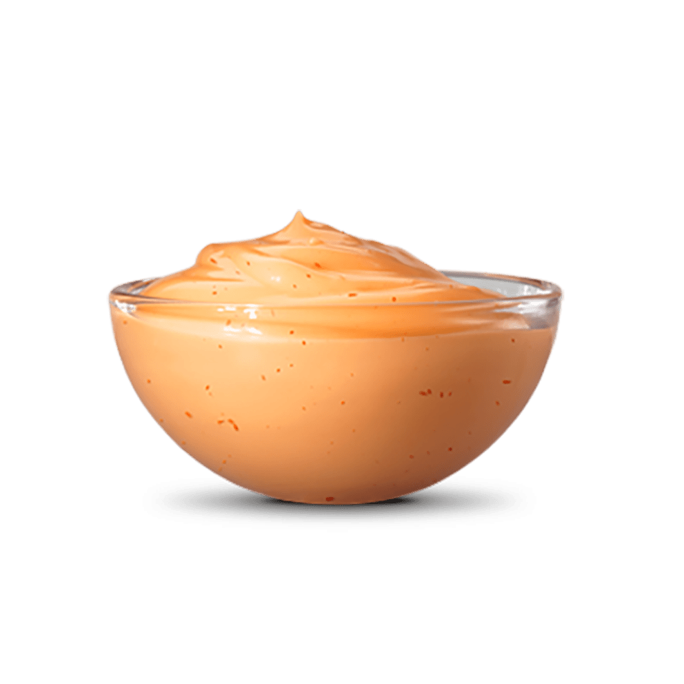 Sriracha, dippi - Burger King