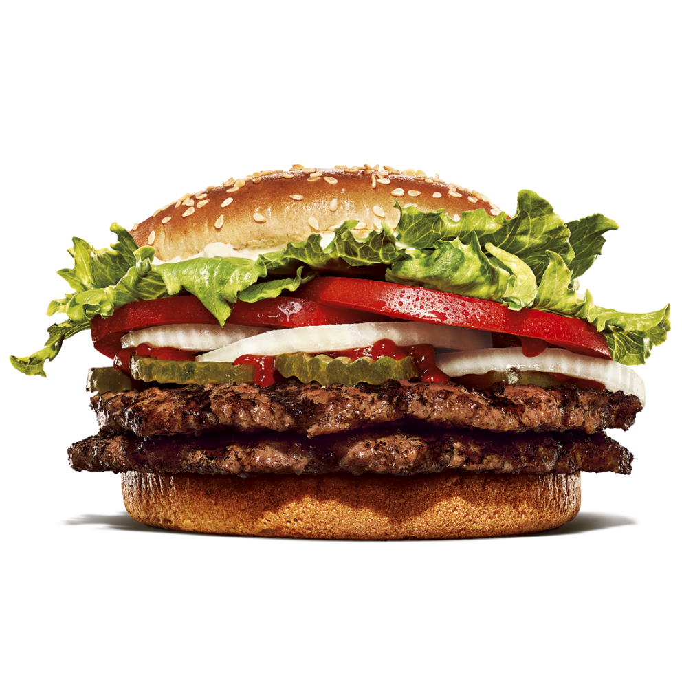 Double WHOPPER® - Burger King