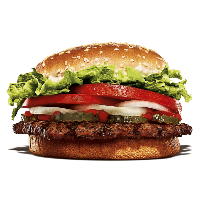 WHOPPER® - Burger King