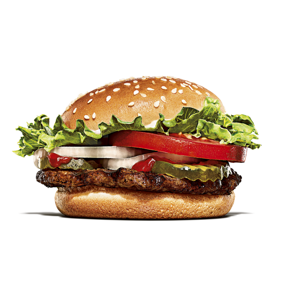 WHOPPER® Jr. - Burger King