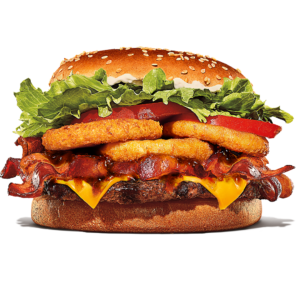 Texas WHOPPER® - Burger King