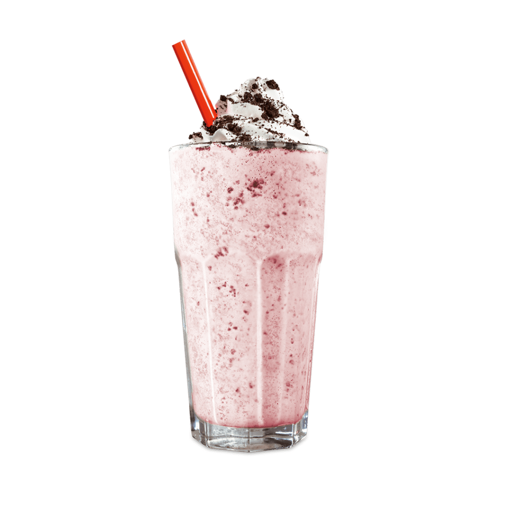 OREO® Strawberry Shake - Burger King