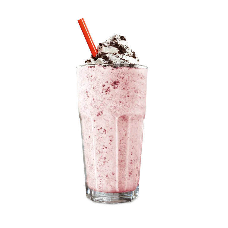 OREO® Strawberry Shake - Burger King